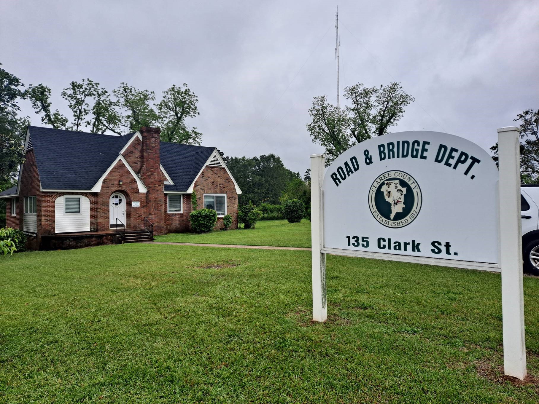 Road and Bridge – Clarke County